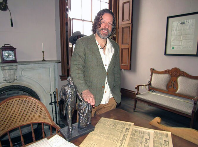 West Virginia’s birthday bash to include Boreman statue dedication in ...